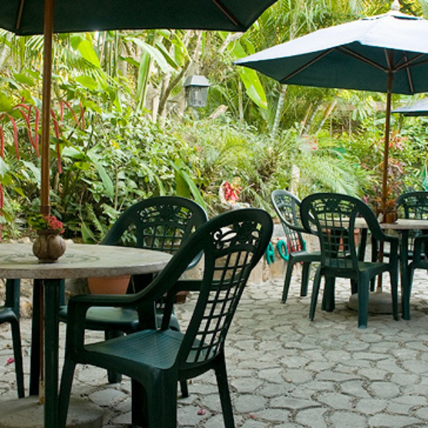 Nahil Mayab Restaurant and Patio - Hotel de la Fuente